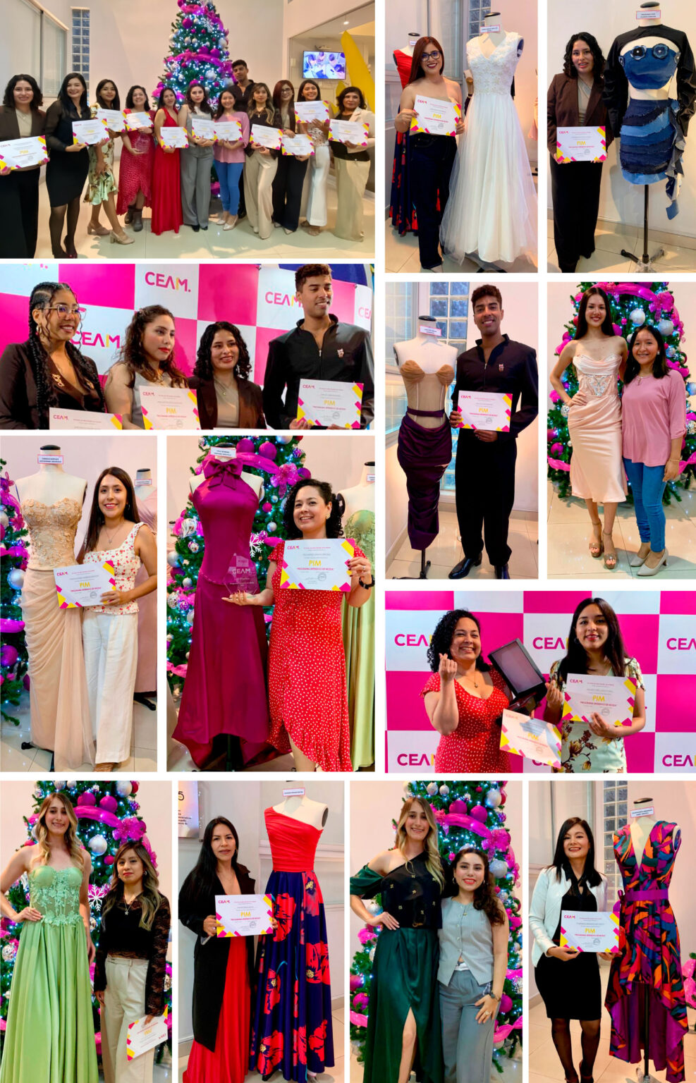 Así Culminó El Programa Intensivo De Moda - PIM 2025 - CEAM